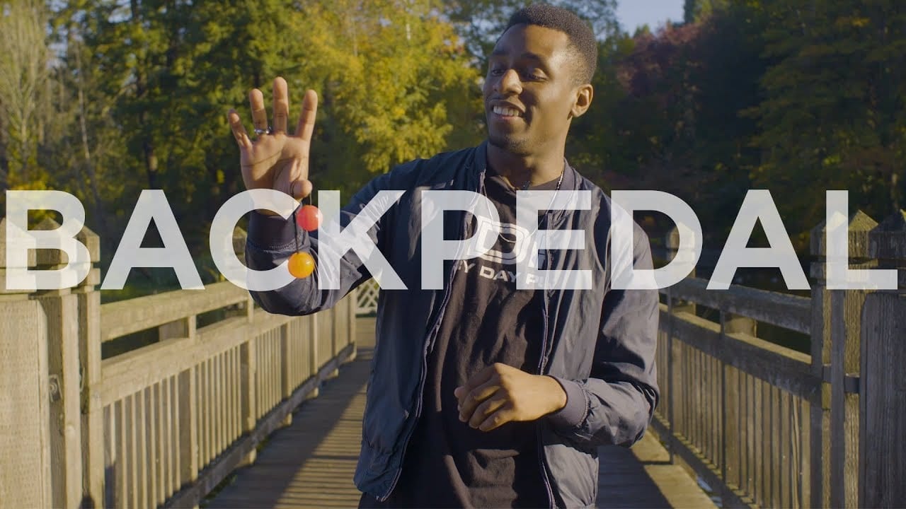 Backpedal Tutorial B - Trick Database - Begleri Tricks