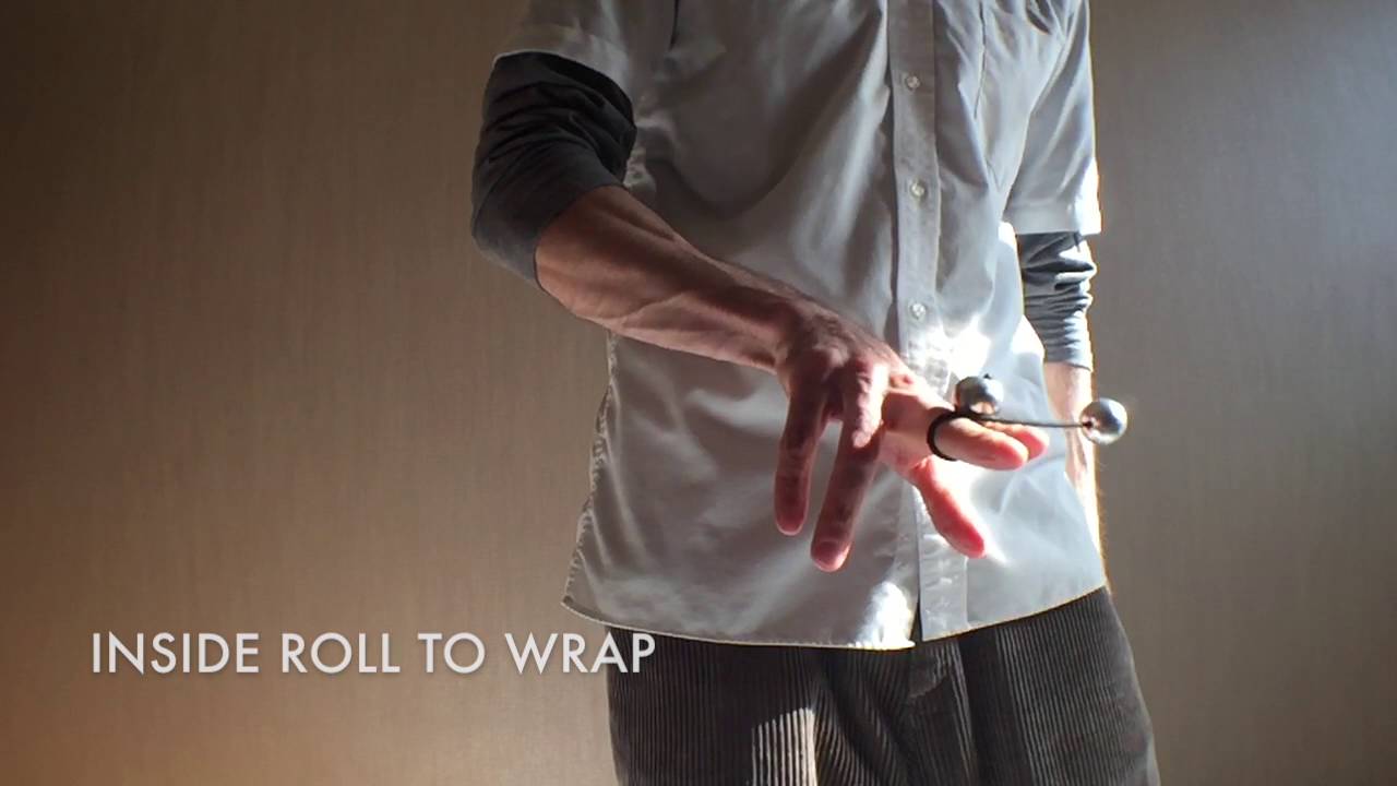 Back And Forth Roll Tutorial A - Trick Database - Begleri Tricks