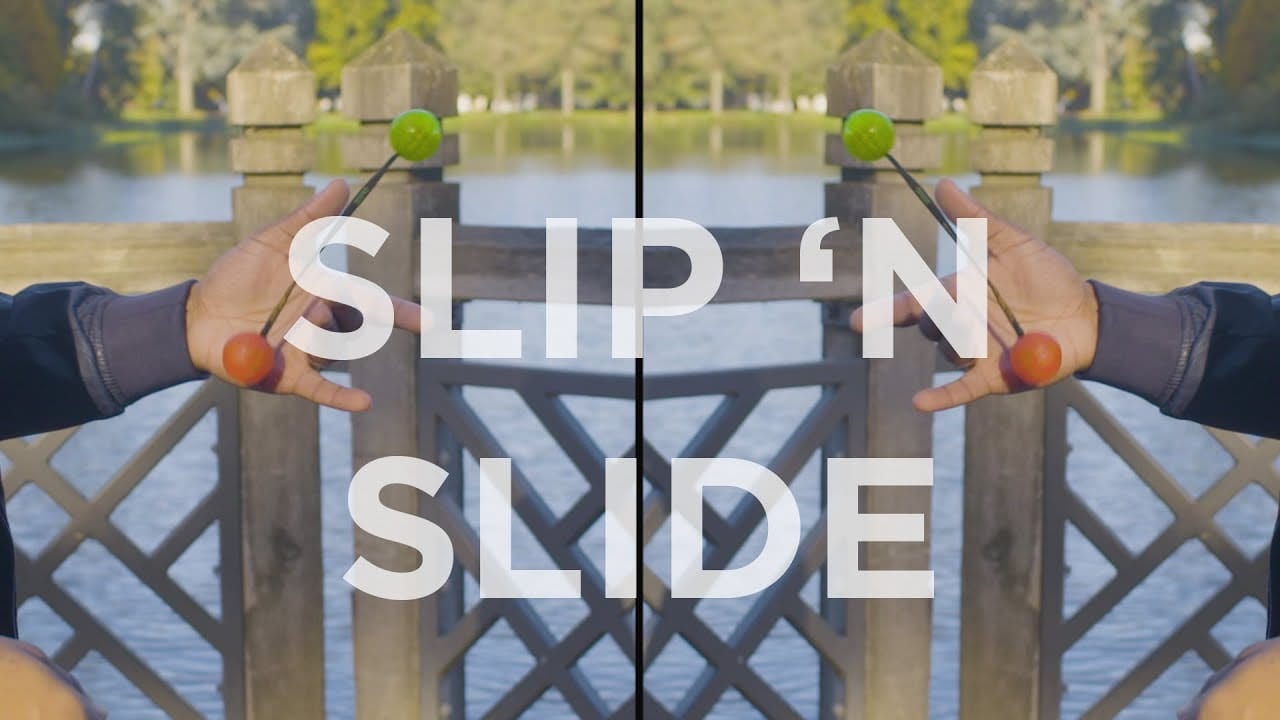 Palm Slide Tutorial A - Trick Database - Begleri Tricks